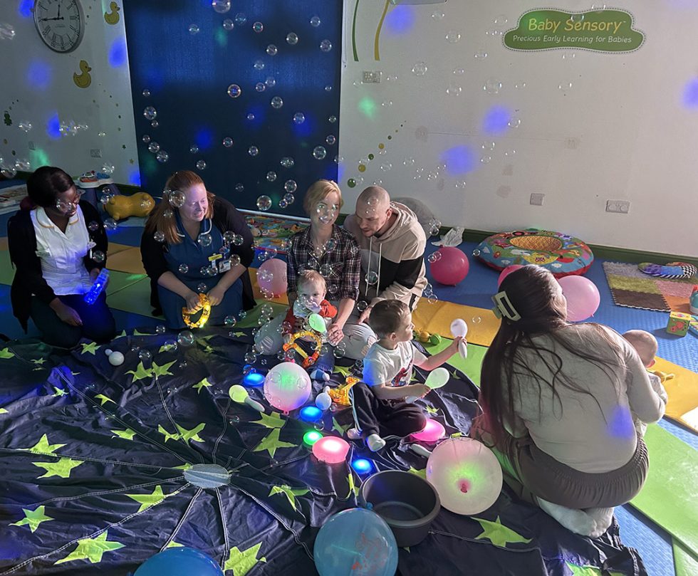 Walsall MNVP - Gateway Family Services